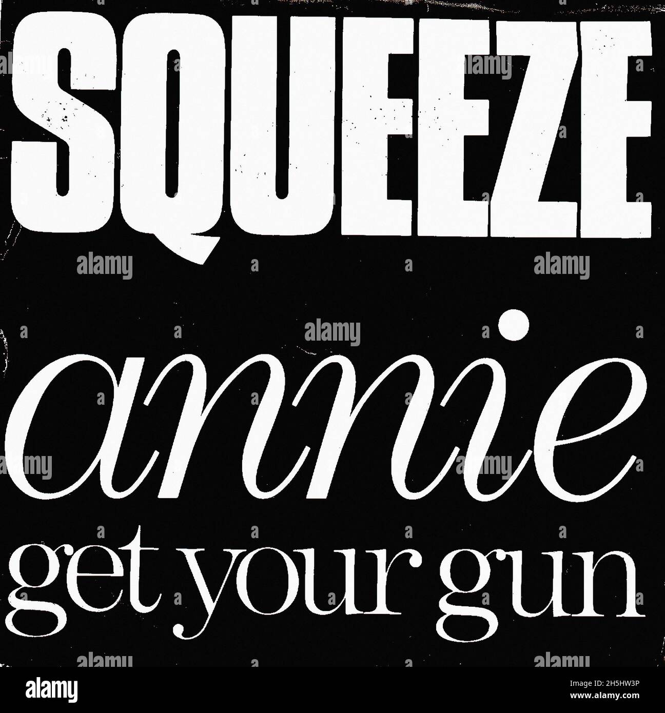 Annie Get Your Gun Logo