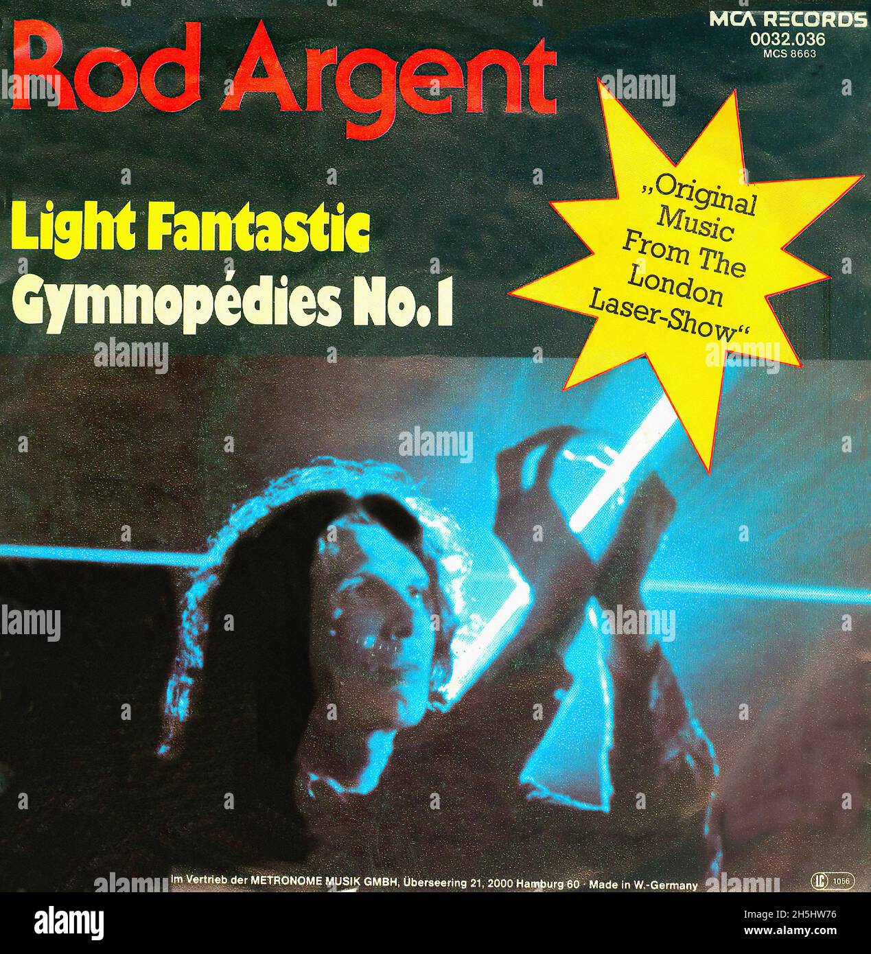Rod argent hi-res stock photography and images - Alamy