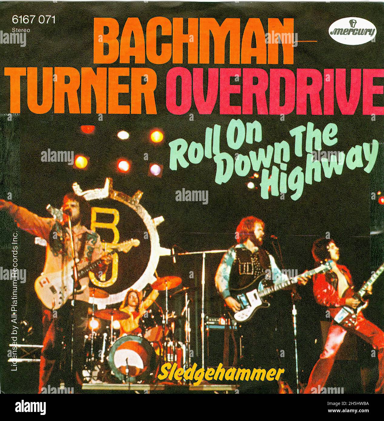 Highway 1974 hi-res stock photography and images - Alamy