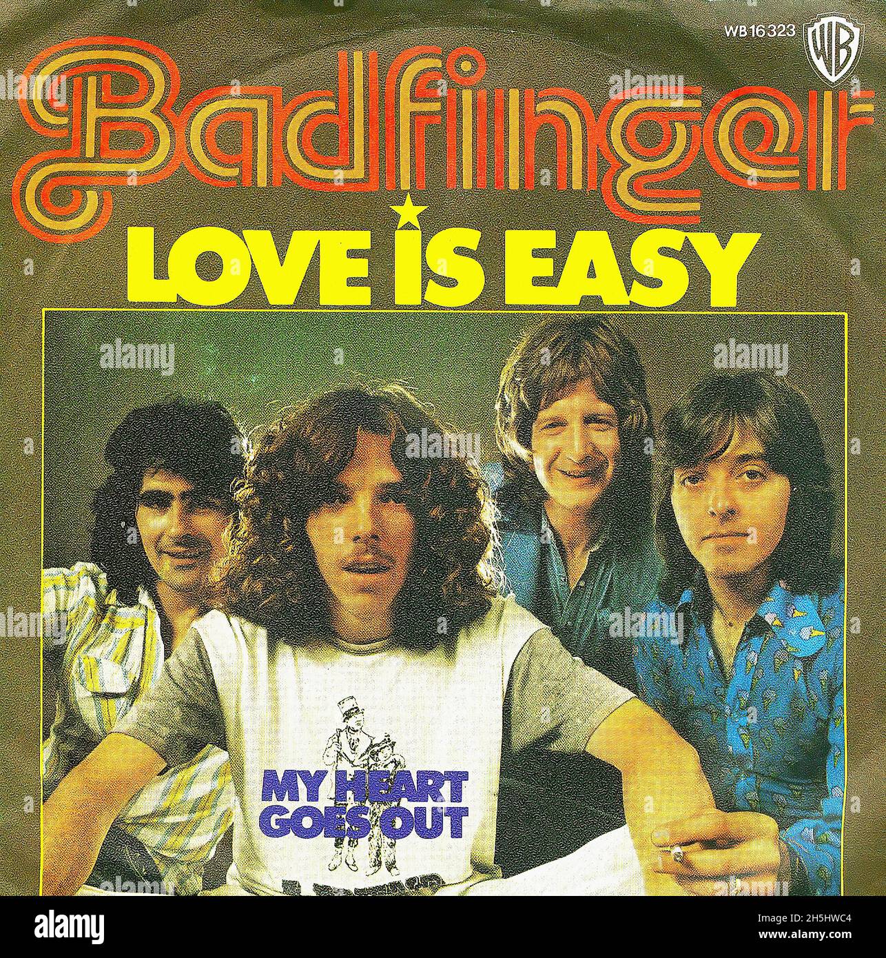 Badfinger 1973 hi-res stock photography and images - Alamy