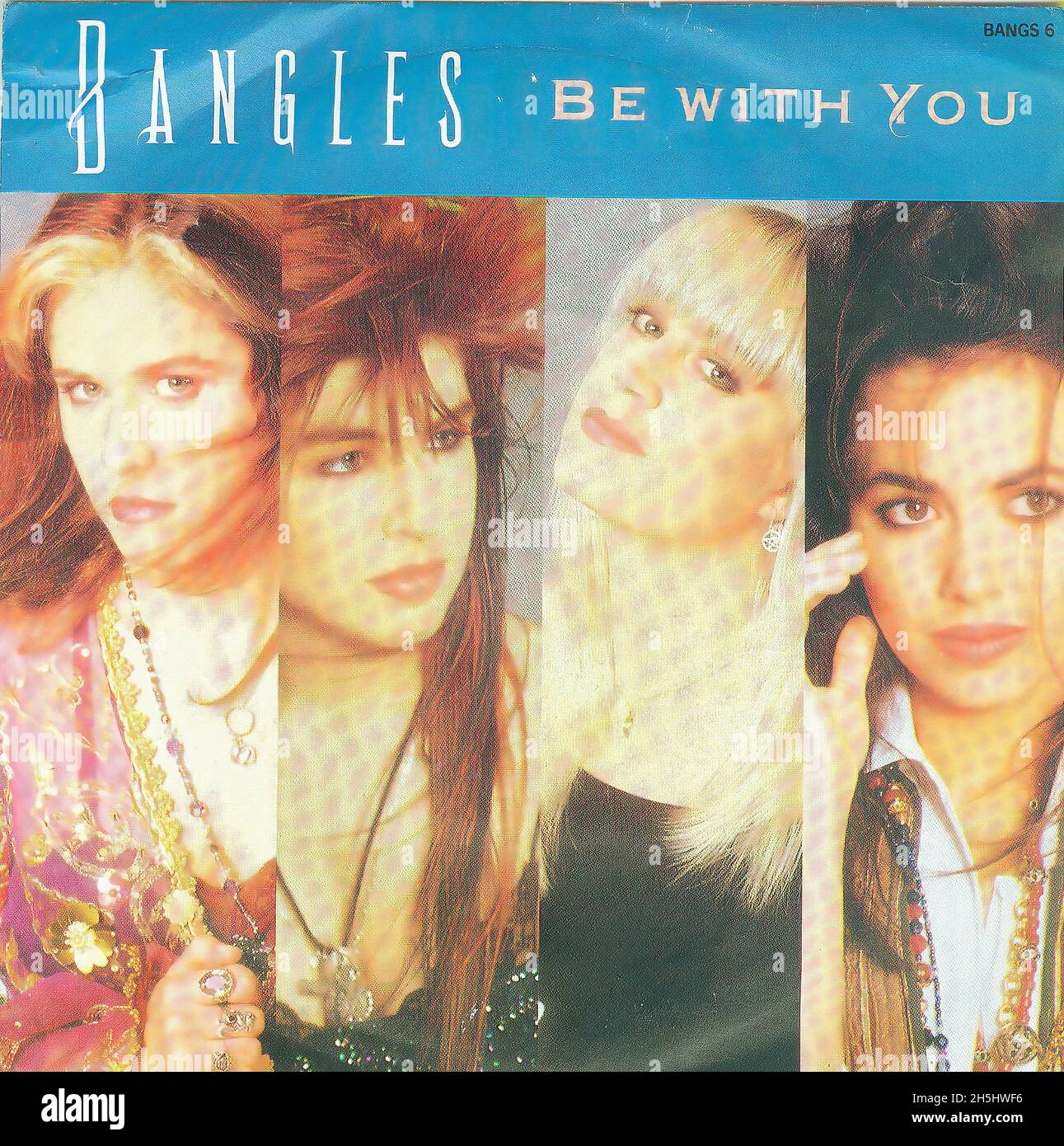 The bangles 1989 hi-res stock photography and images - Alamy