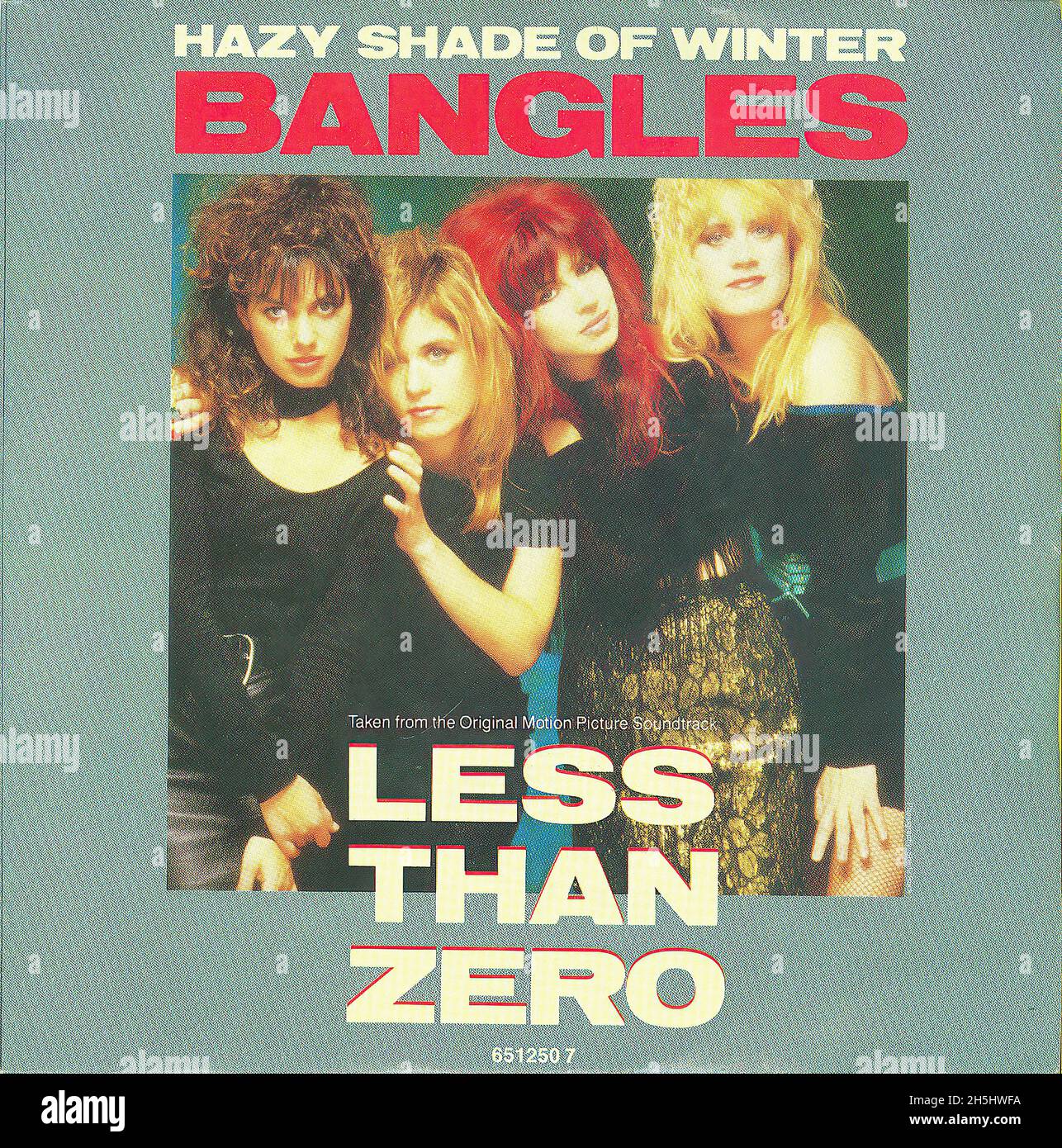The bangles 1987 hi-res stock photography and images - Alamy