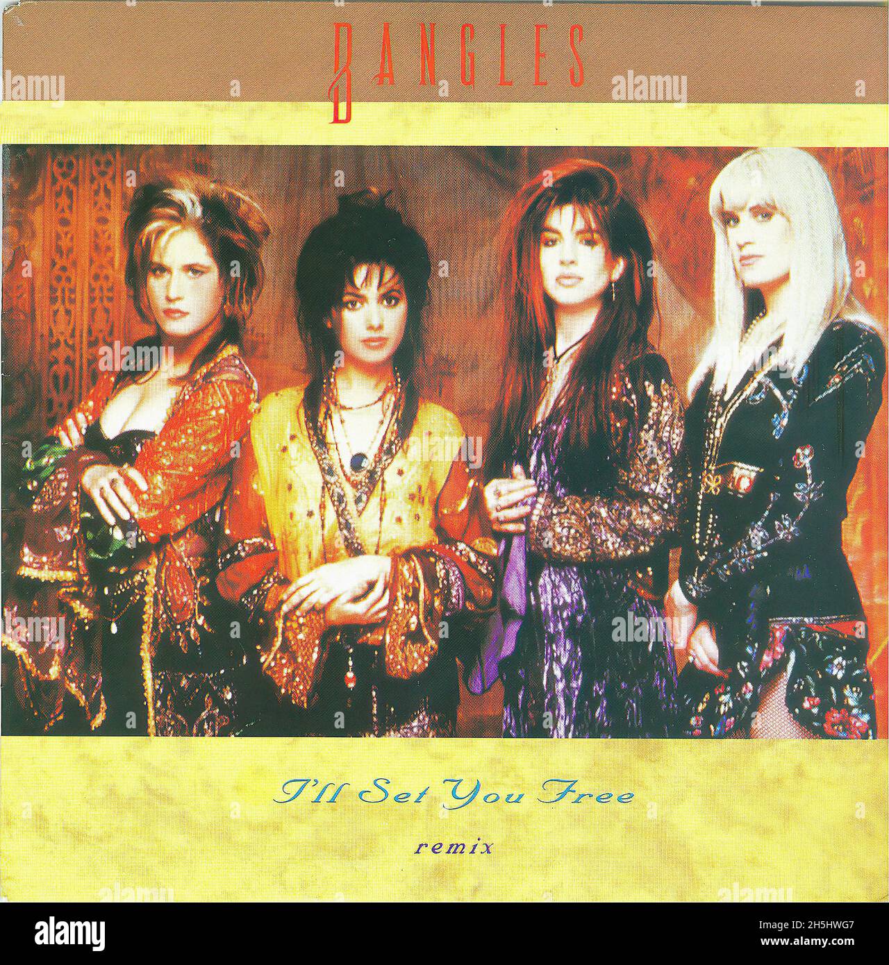 The bangles 1989 hi-res stock photography and images - Alamy
