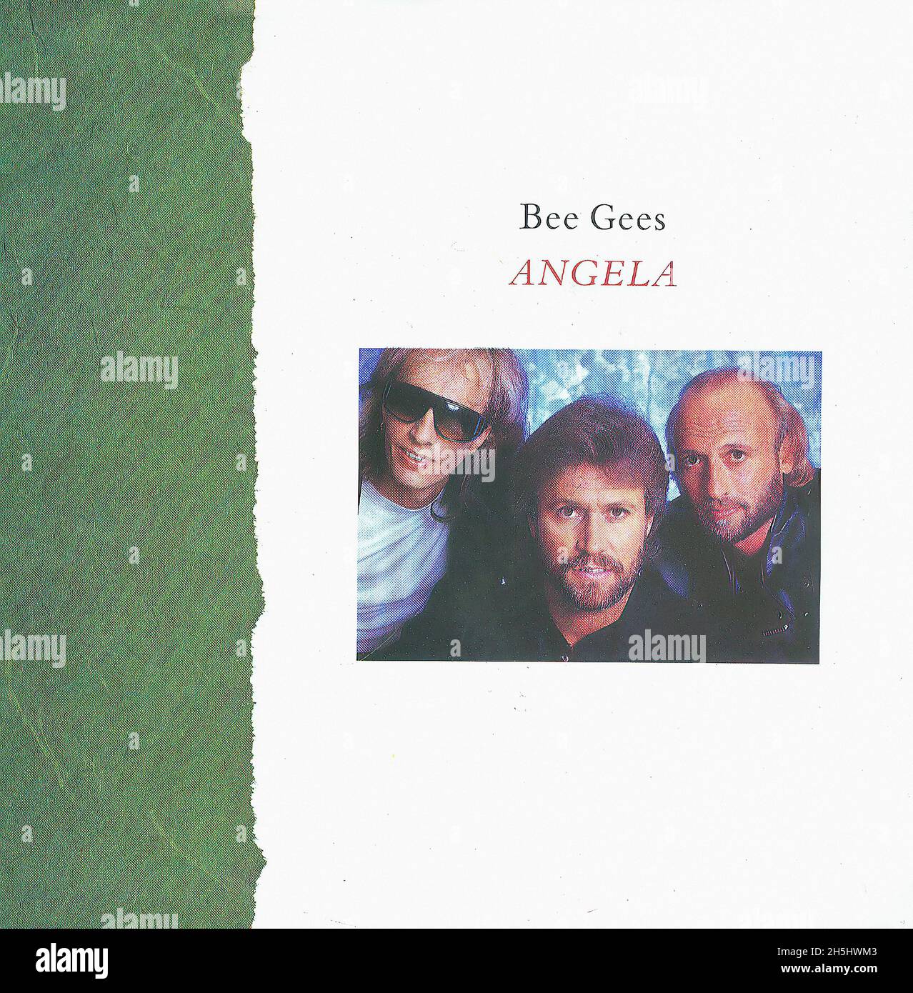 The Bee Gees Cover High Resolution Stock Photography and Images - Alamy
