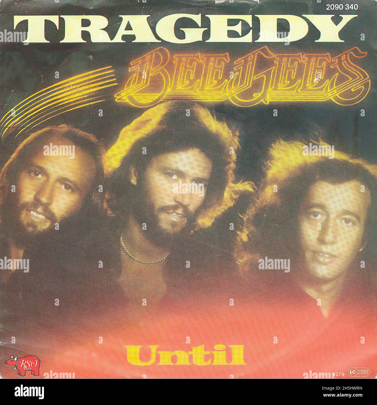 1979 Bee Gees Run To Me