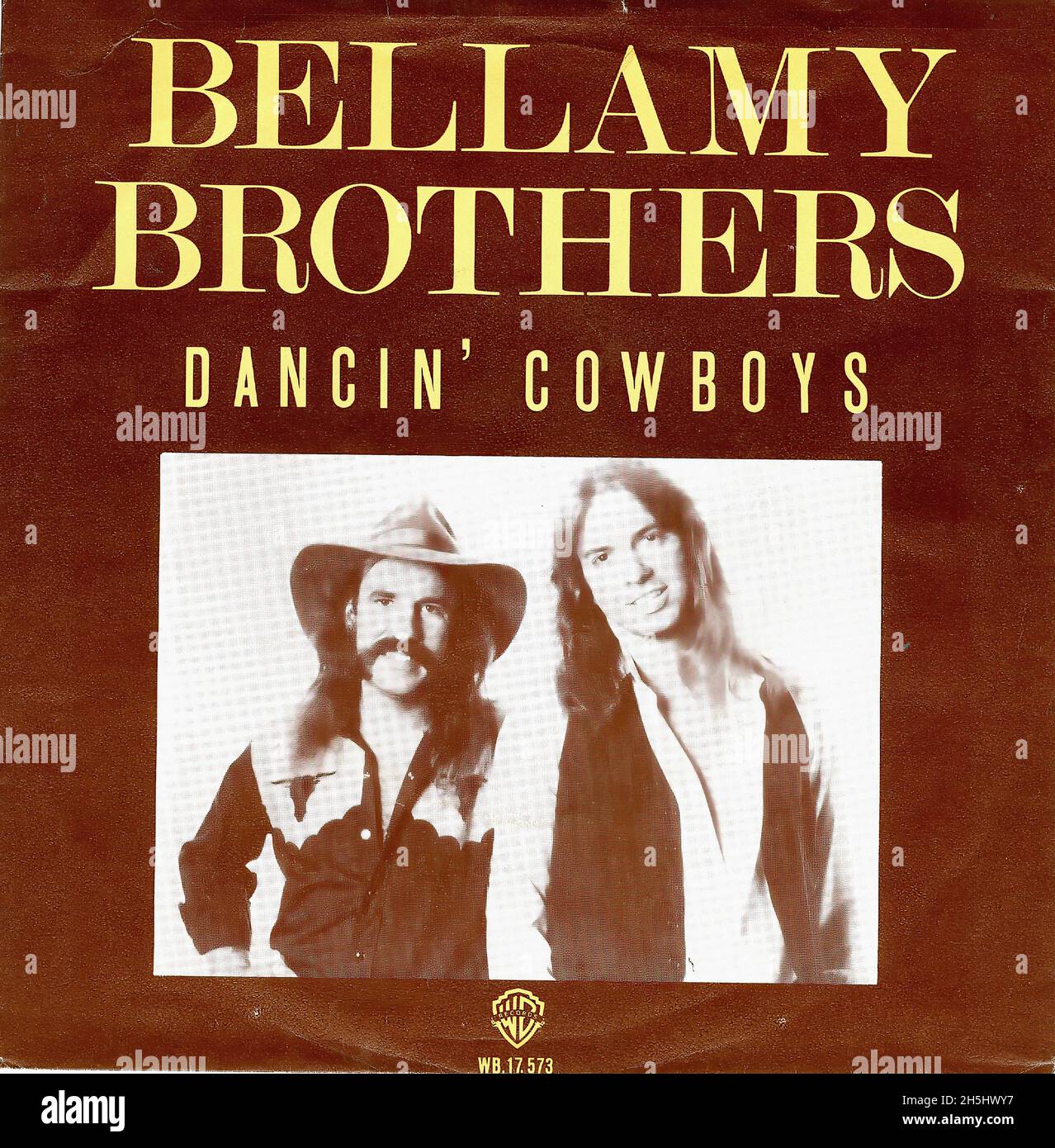 Bellamy Brothers Album Covers
