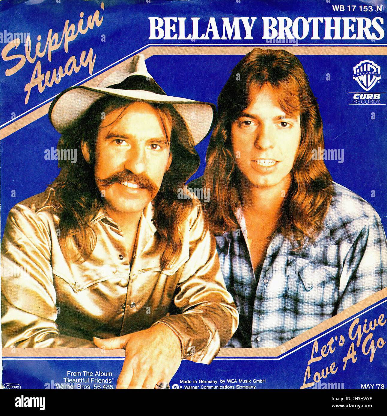 The bellamy brothers hi-res stock photography and images - Alamy