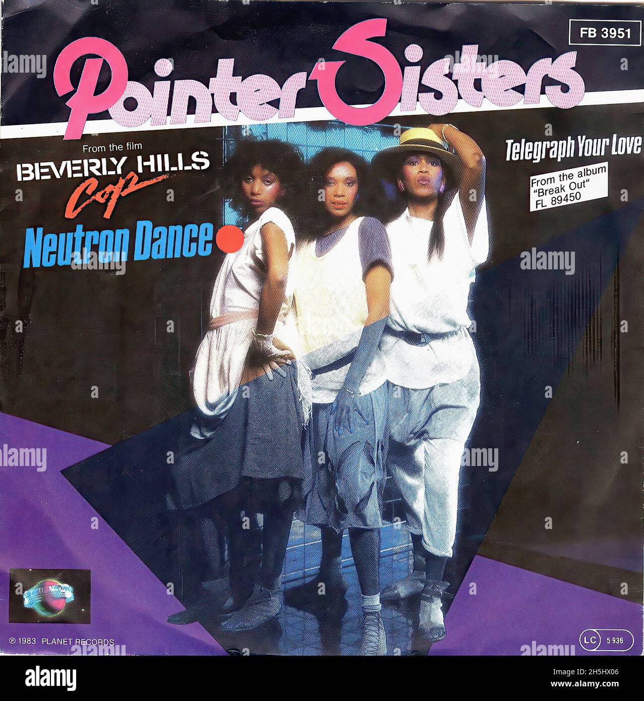 The pointer sisters record hi-res stock photography and images - Alamy