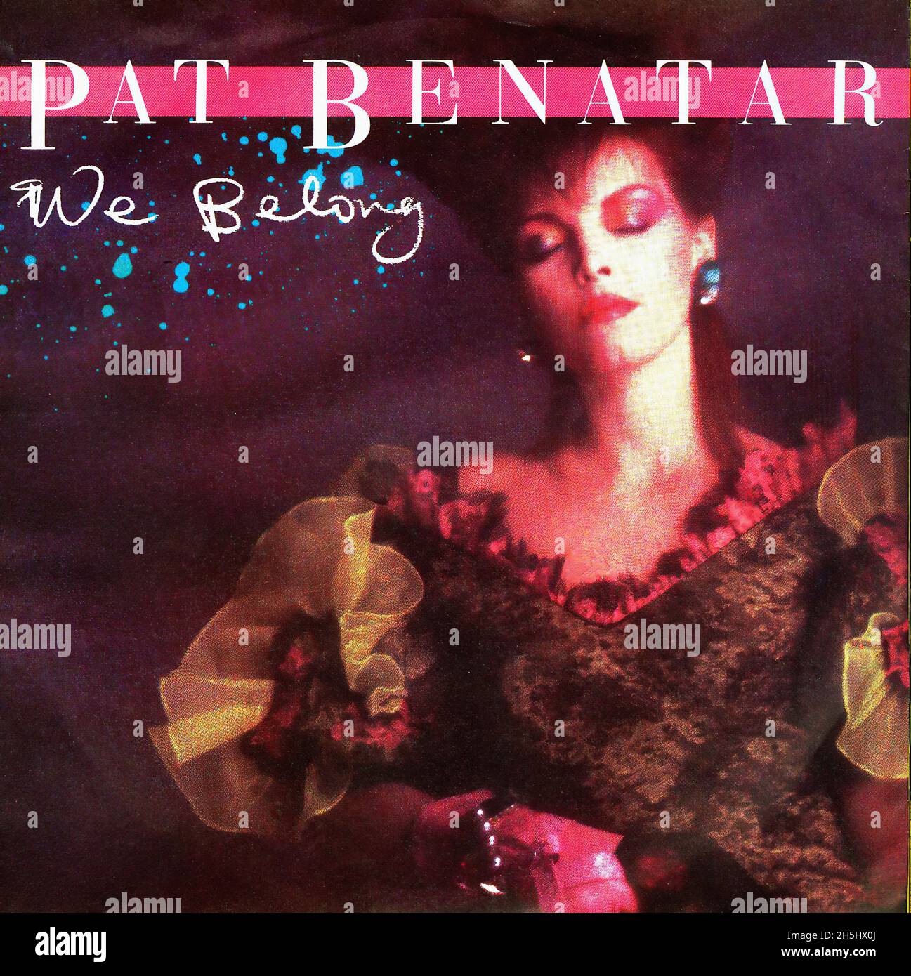 Pat Benatar We Belong Pat Benatar – We Belong (Special Remix) 5:11