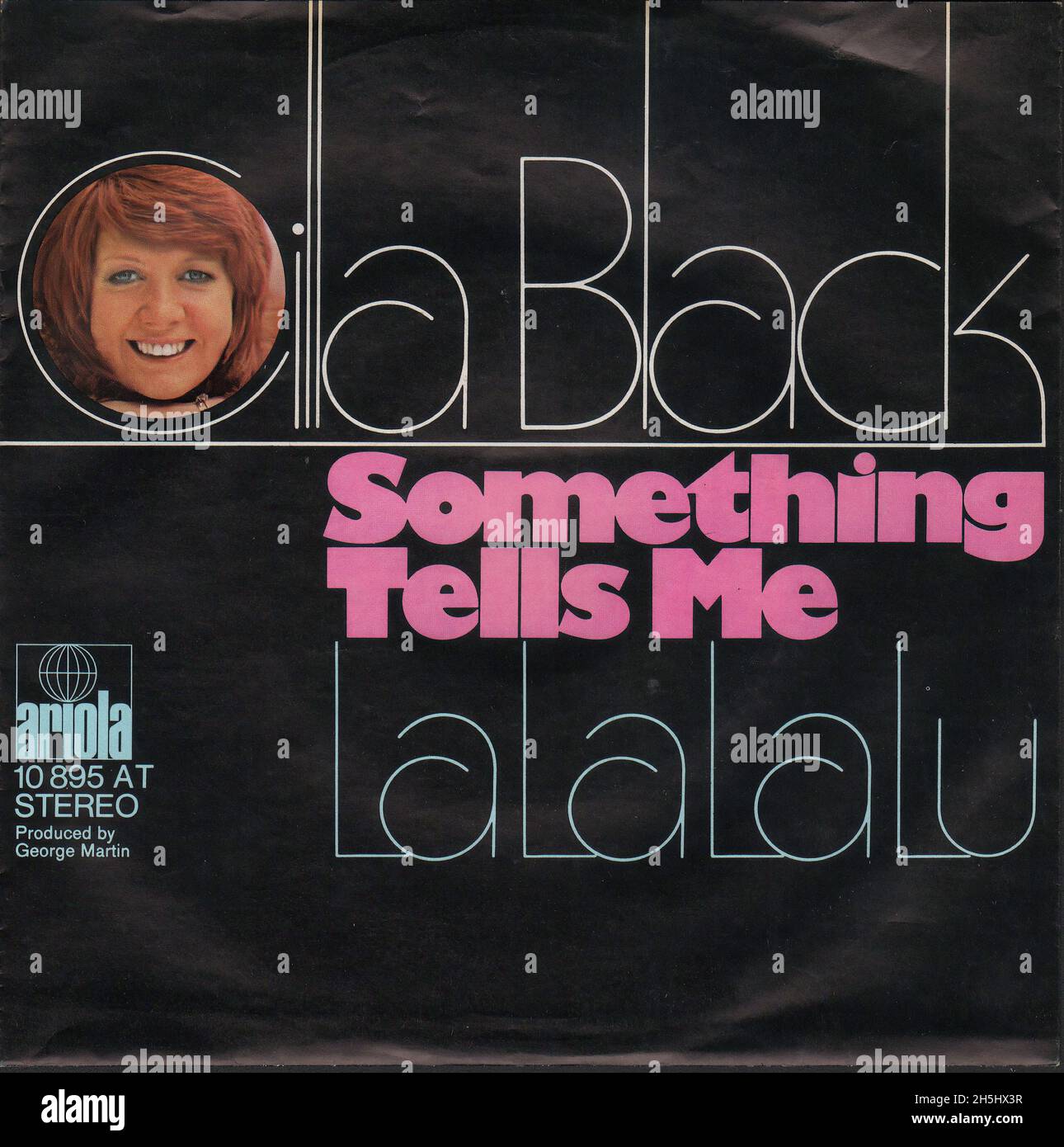 Cilla black 1971 hi-res stock photography and images - Alamy