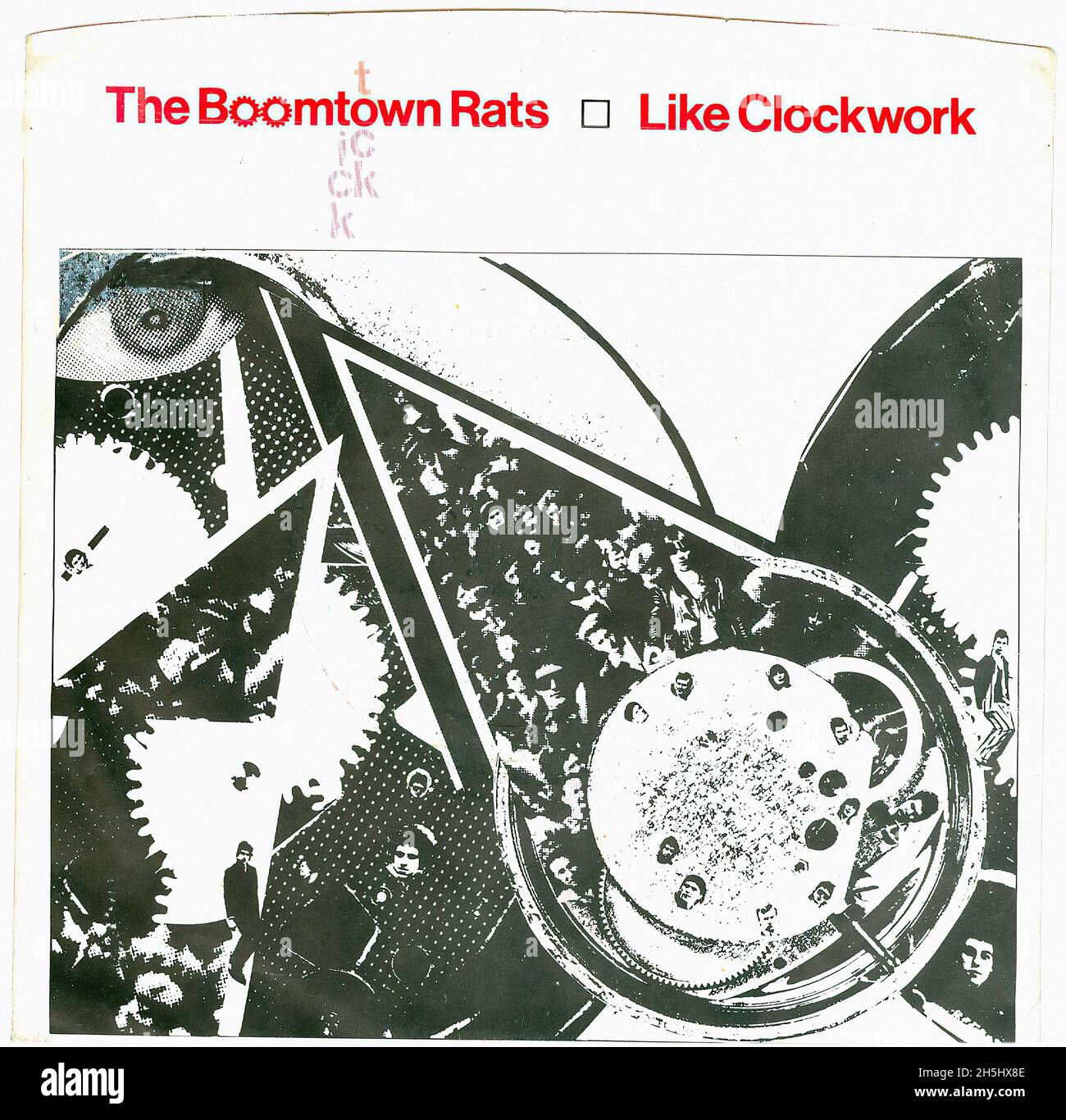 Like Clockwork Album Art