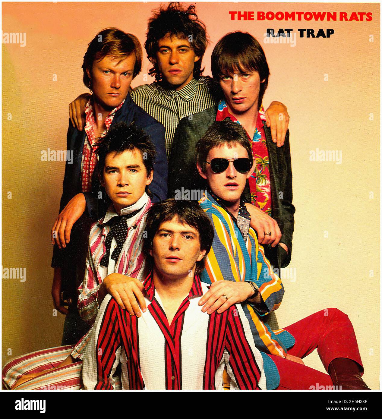 Boomtown rats rat trap Cut Out Stock Images & Pictures - Alamy