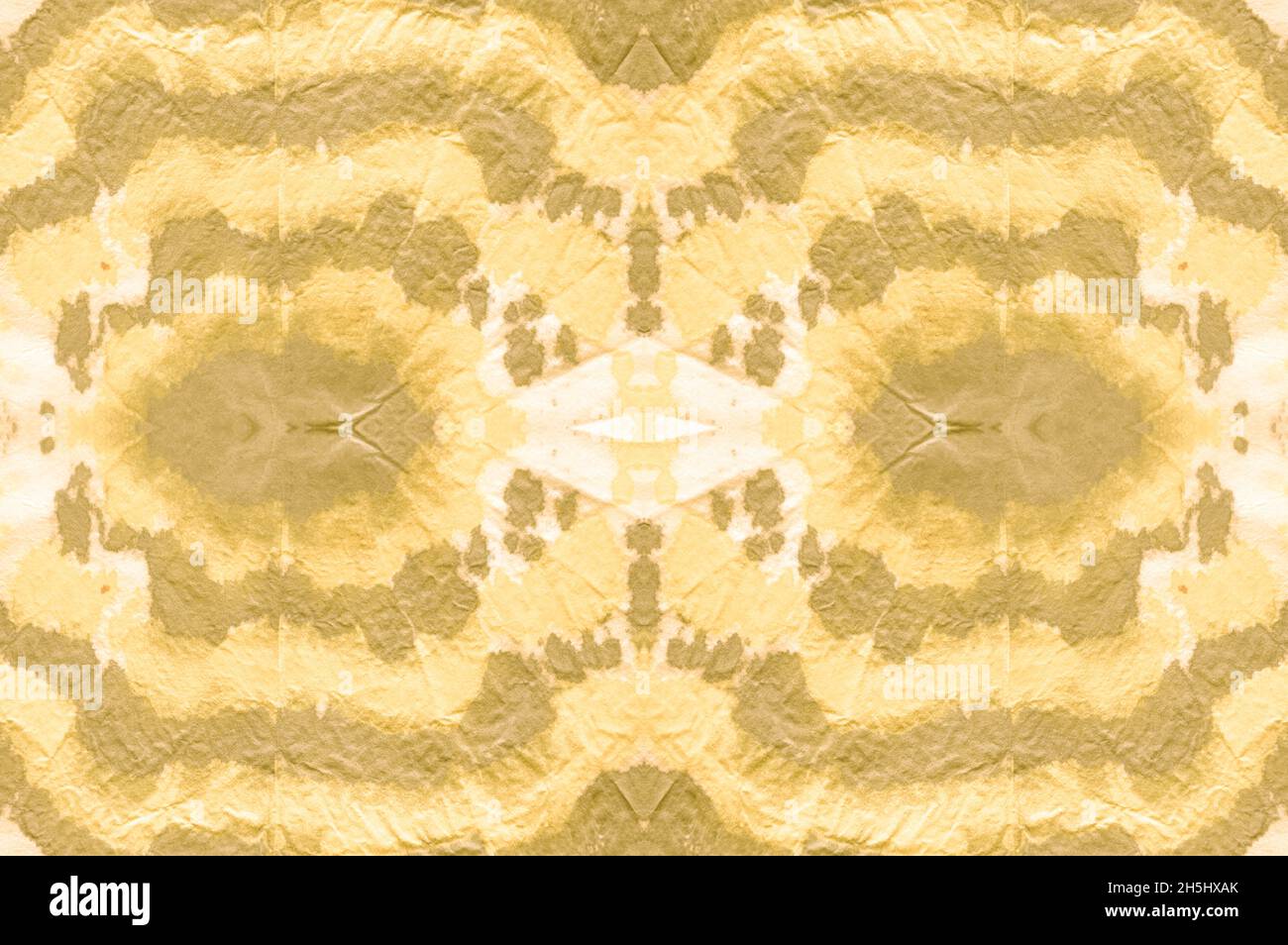 Seamless Crumpled Gold Metallic Texture Stock Photo - Alamy