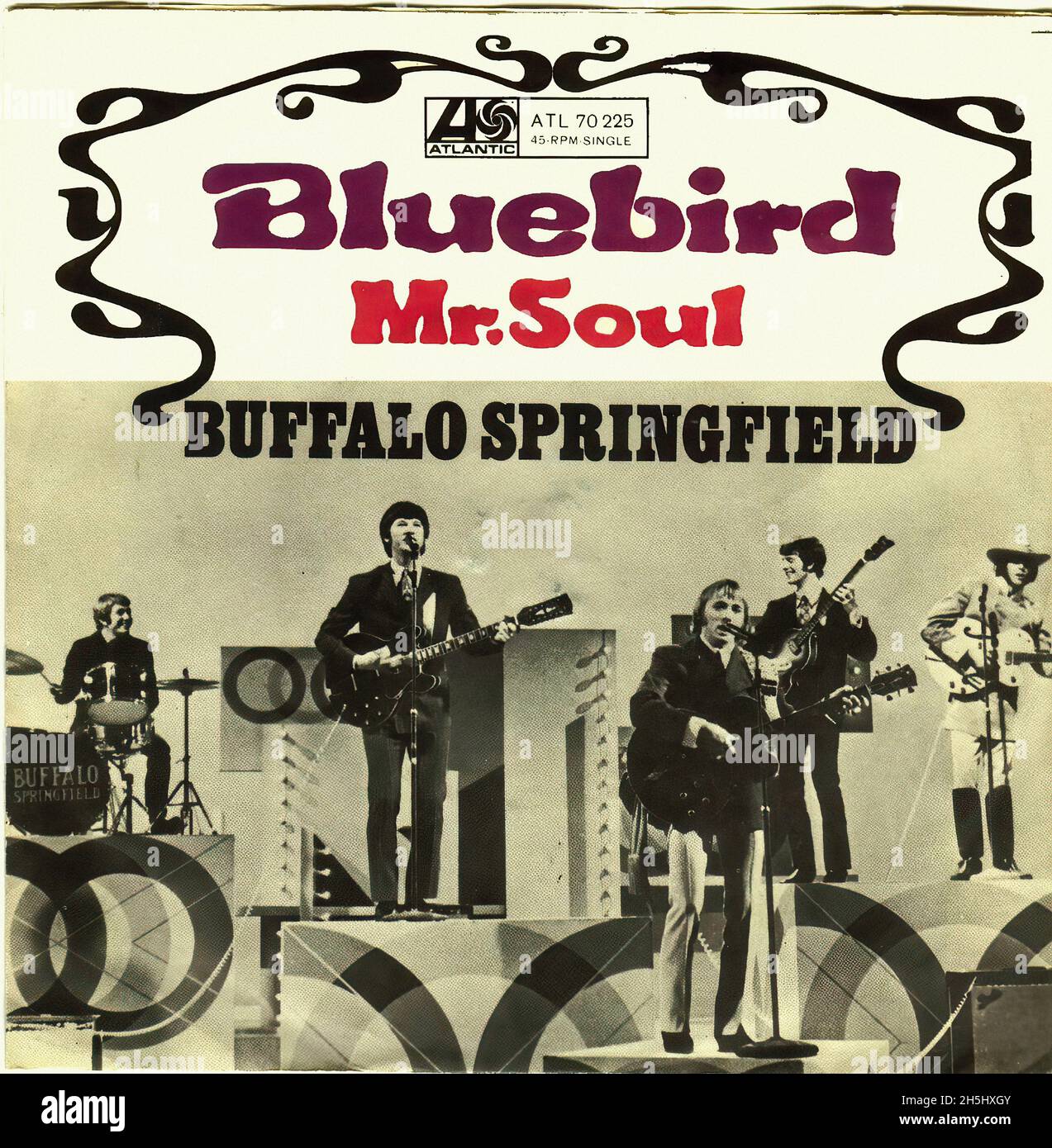 Buffalo springfield 1967 hi-res stock photography and images - Alamy