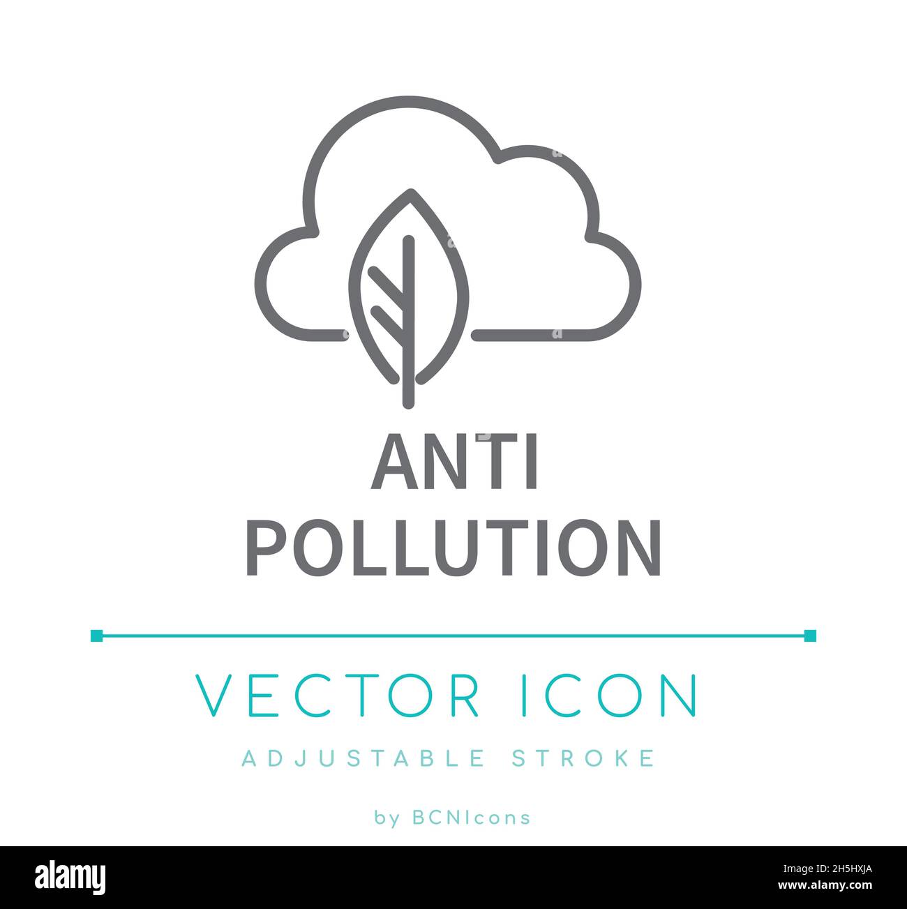 Anti ecological Stock Vector Images - Alamy
