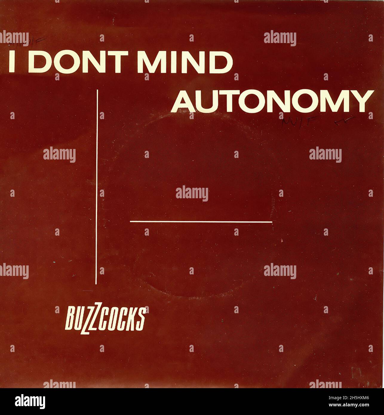 Buzzcocks 1978 hi-res stock photography and images - Alamy