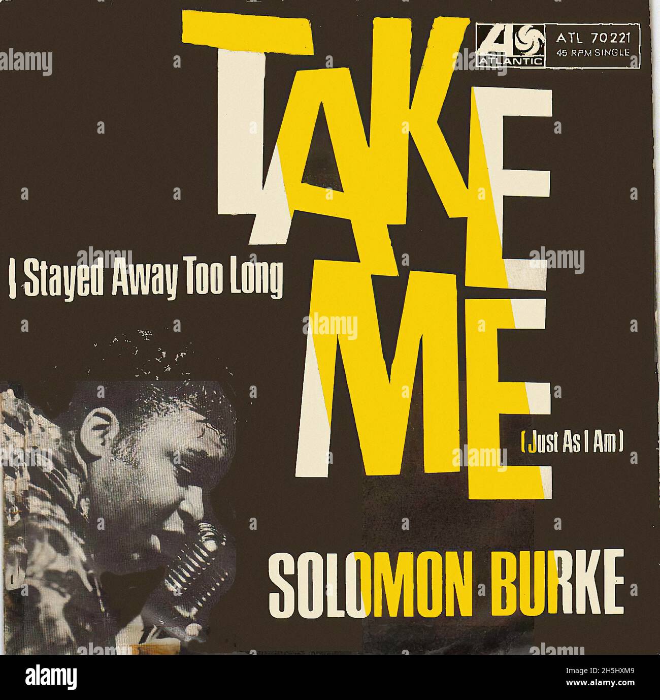 Solomon burke hi-res stock photography and images - Alamy