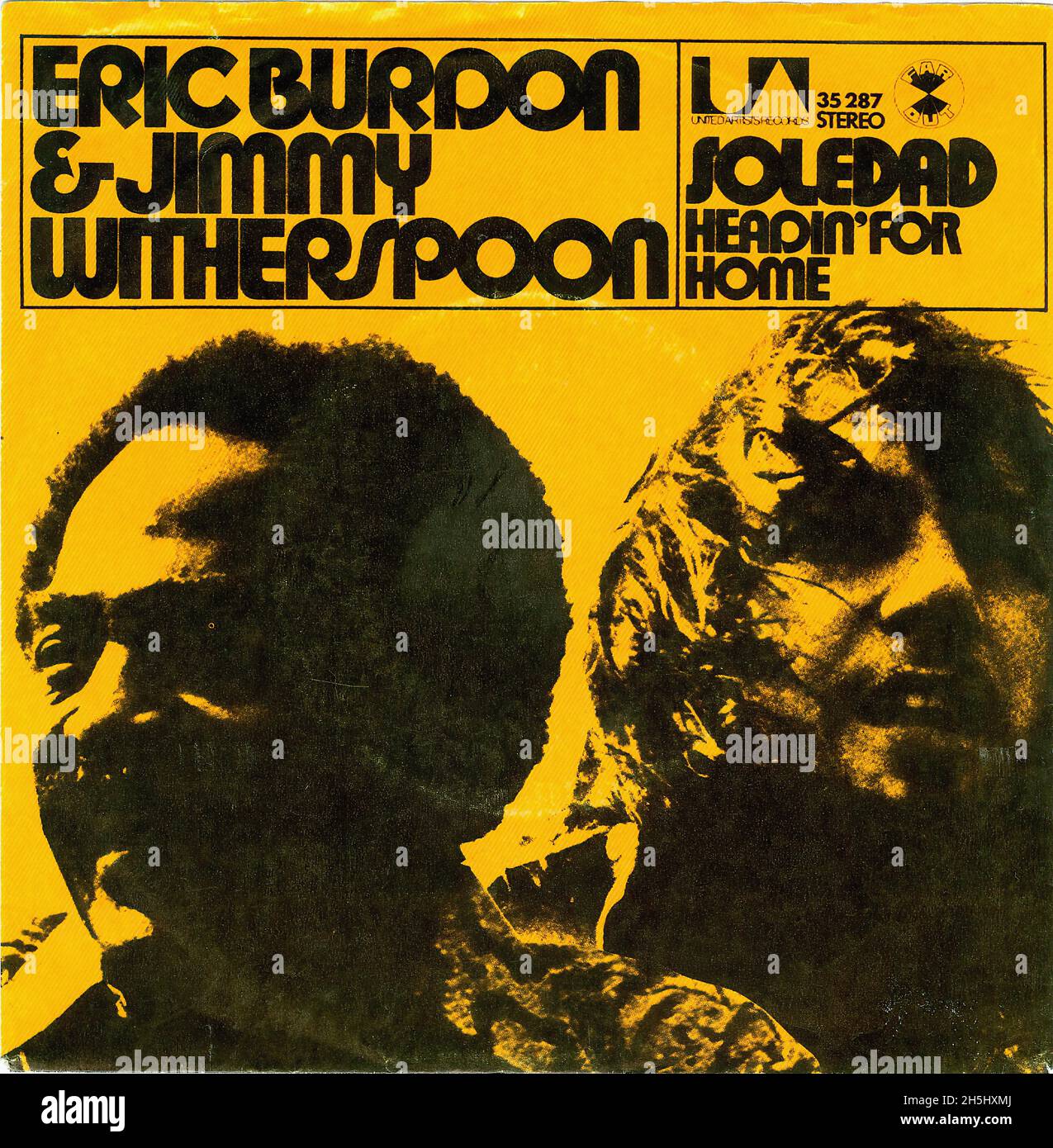 Eric burdon record hi-res stock photography and images - Alamy