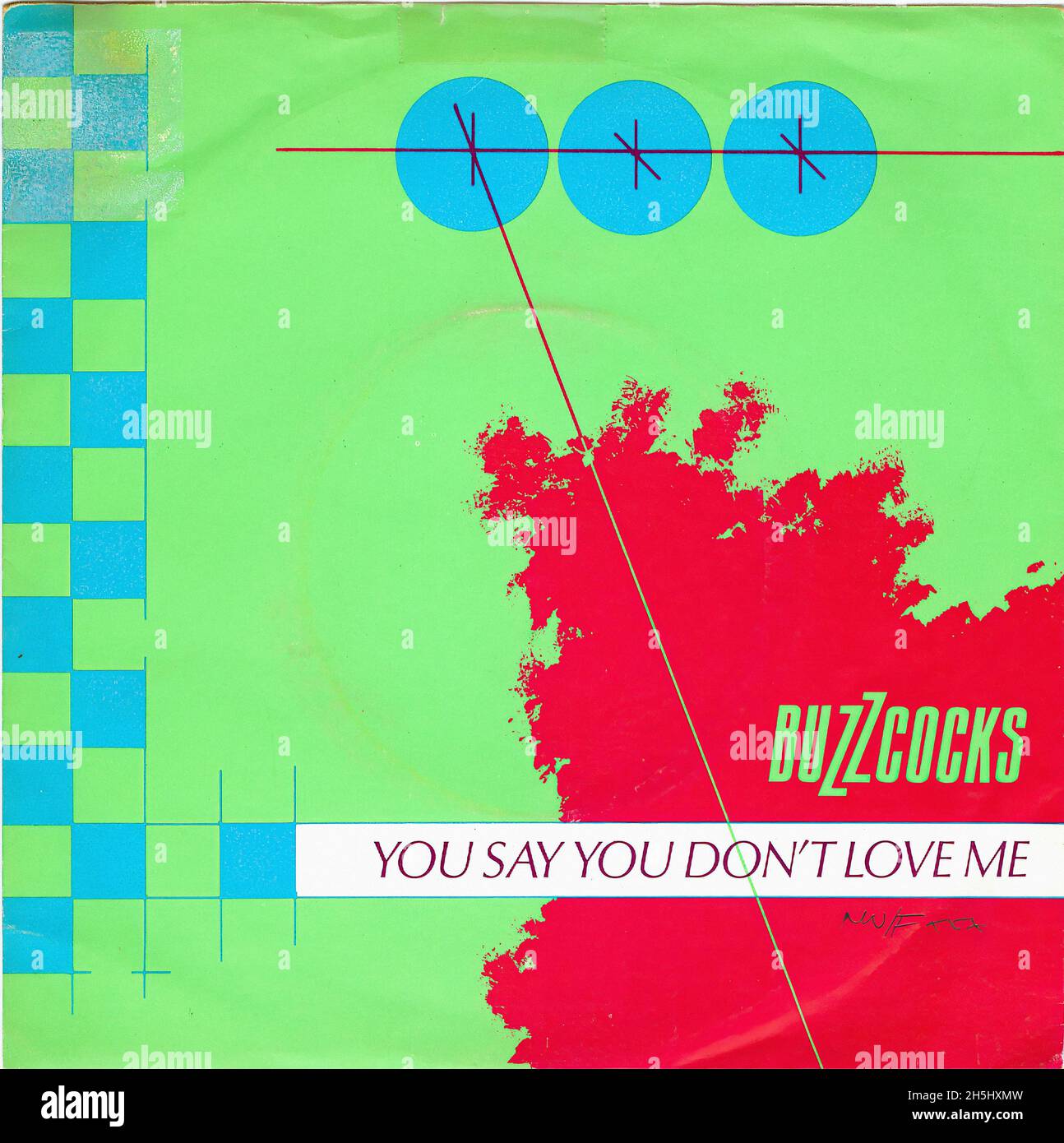 The buzzcocks 1979 hi-res stock photography and images - Alamy