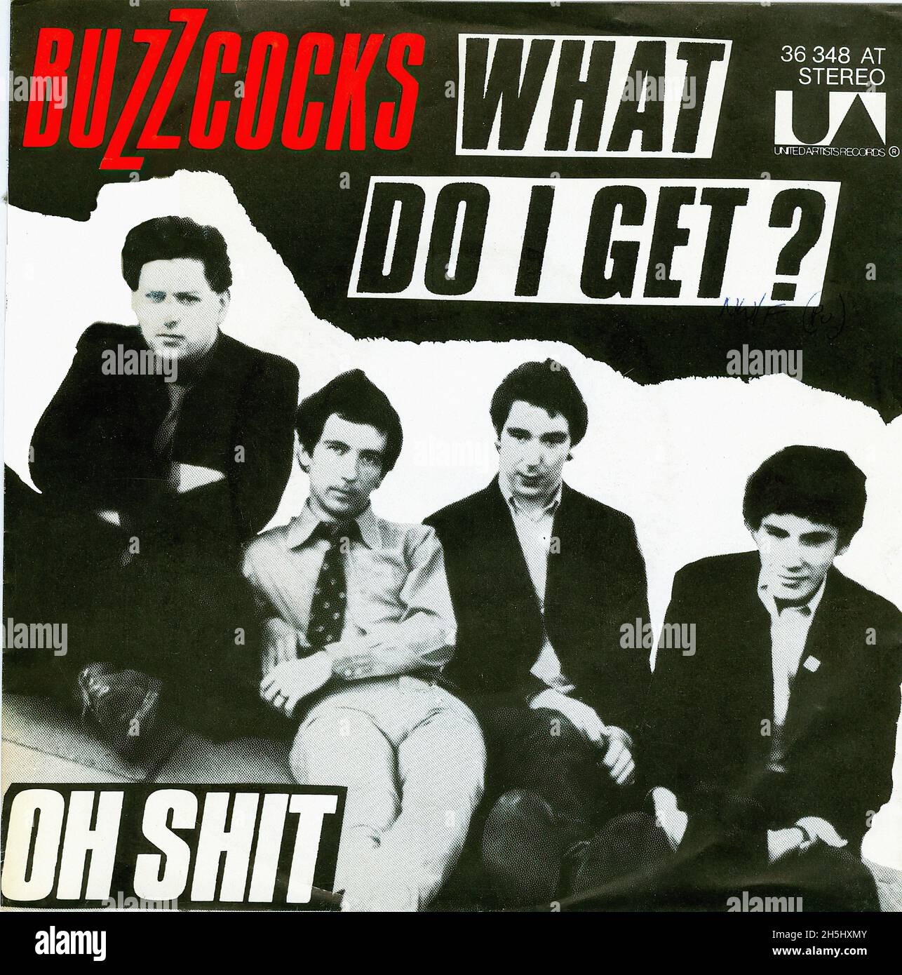 Buzzcocks hi-res stock photography and images - Alamy