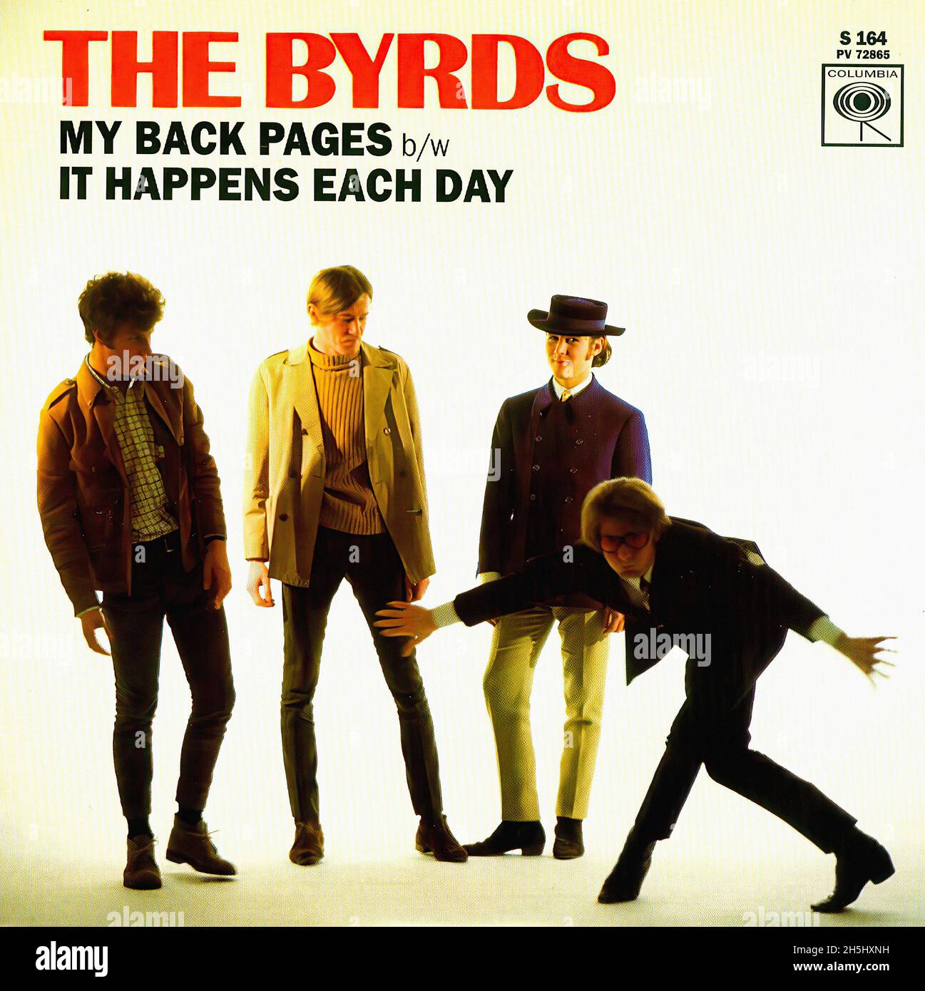 My back pages hi-res stock photography and images - Alamy