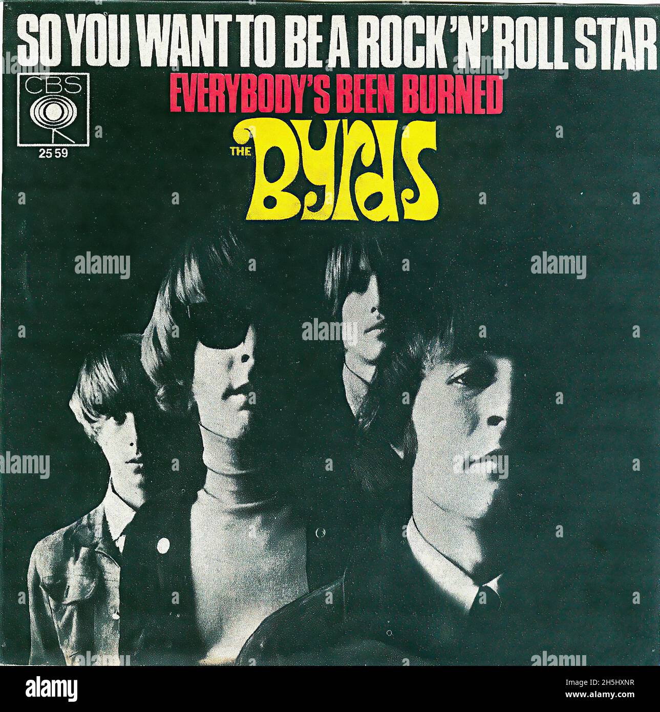The byrds 1966 hi-res stock photography and images - Alamy