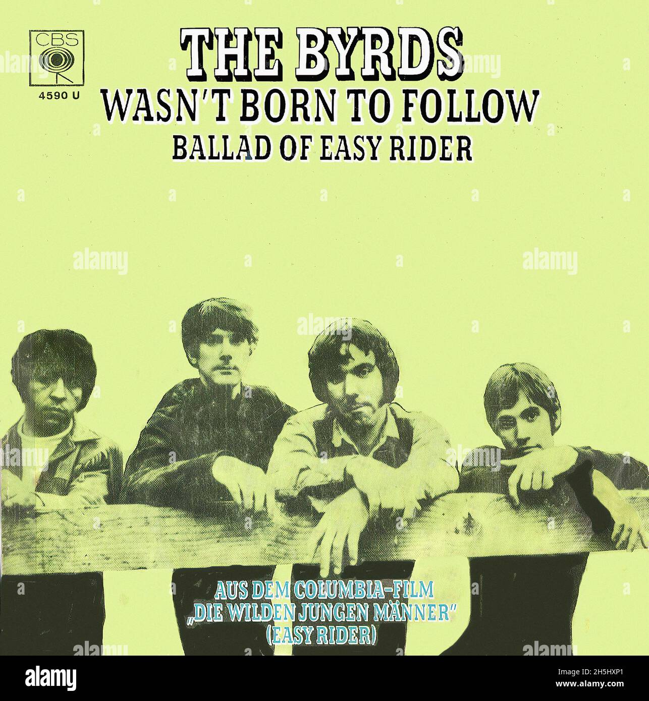 The byrds 1969 hi-res stock photography and images - Alamy