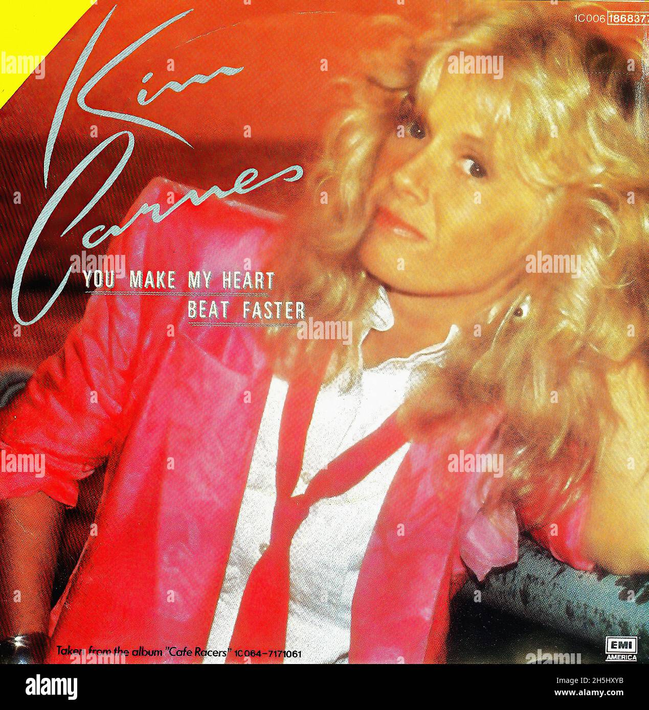 Kim Carnes Discography