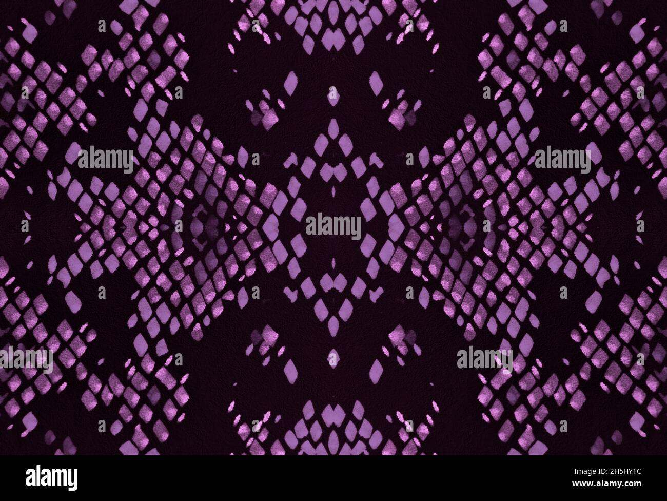 Watercolor Predator Pattern Stock Photo - Alamy