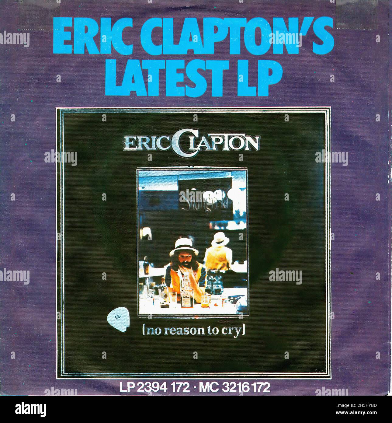 Eric clapton 1976 hi-res stock photography and images - Alamy