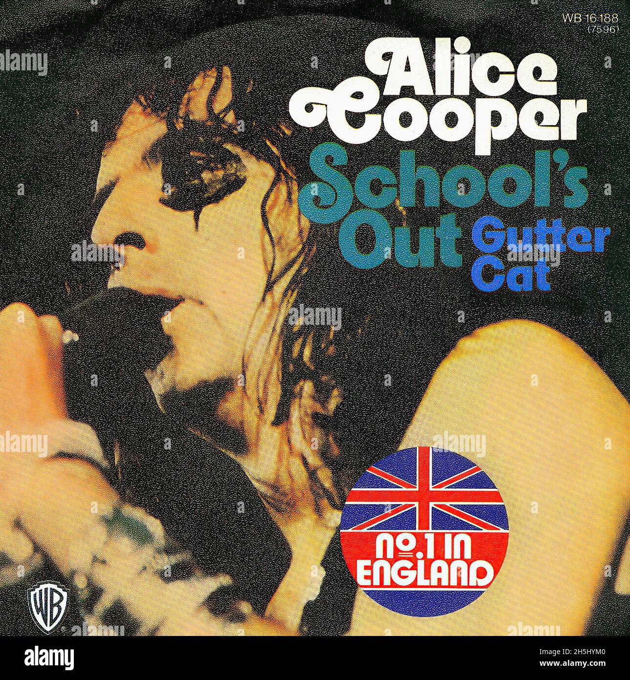 Schools out alice cooper hi-res stock photography and images - Alamy