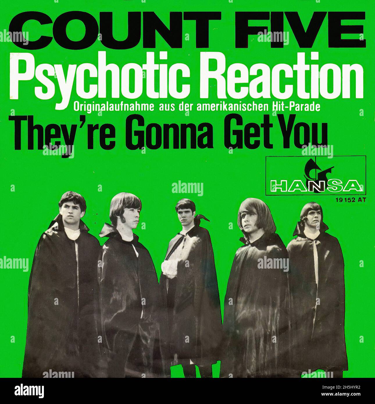 Psychotic reaction hi-res stock photography and images - Alamy