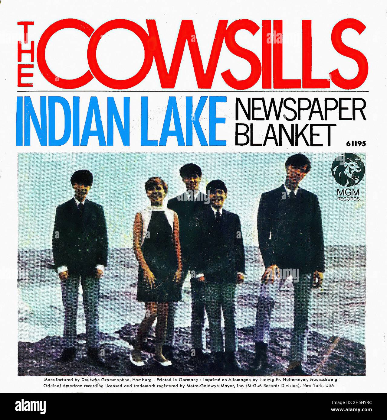 The cowsills hi-res stock photography and images - Alamy