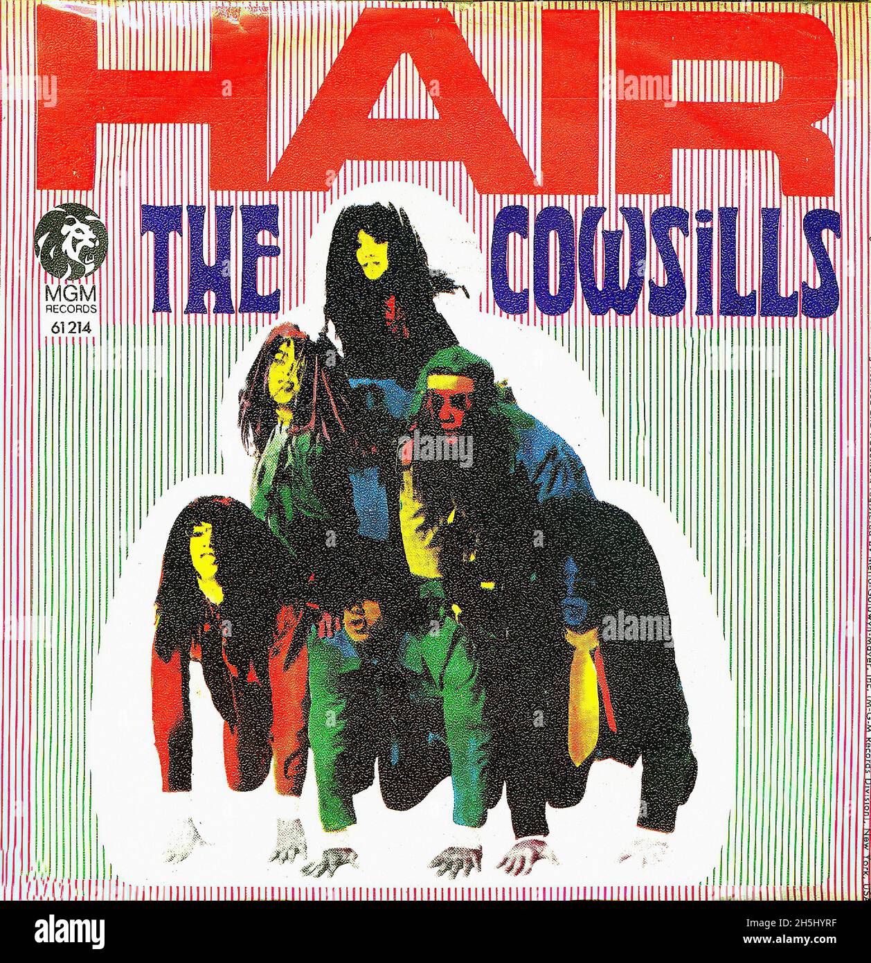The cowsills hi-res stock photography and images - Alamy