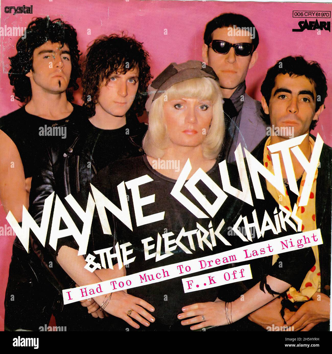 Wayne county electric chairs hi-res stock photography and images - Alamy