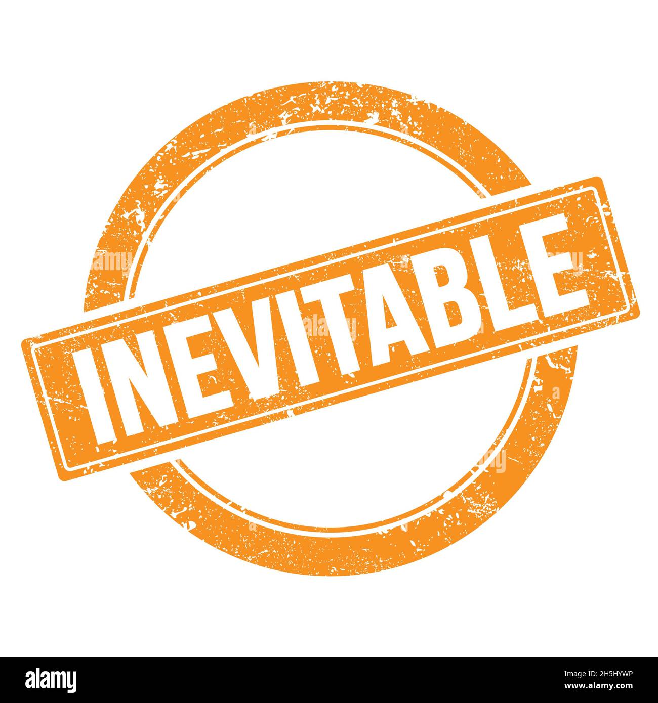 Inevitable text hi-res stock photography and images - Alamy