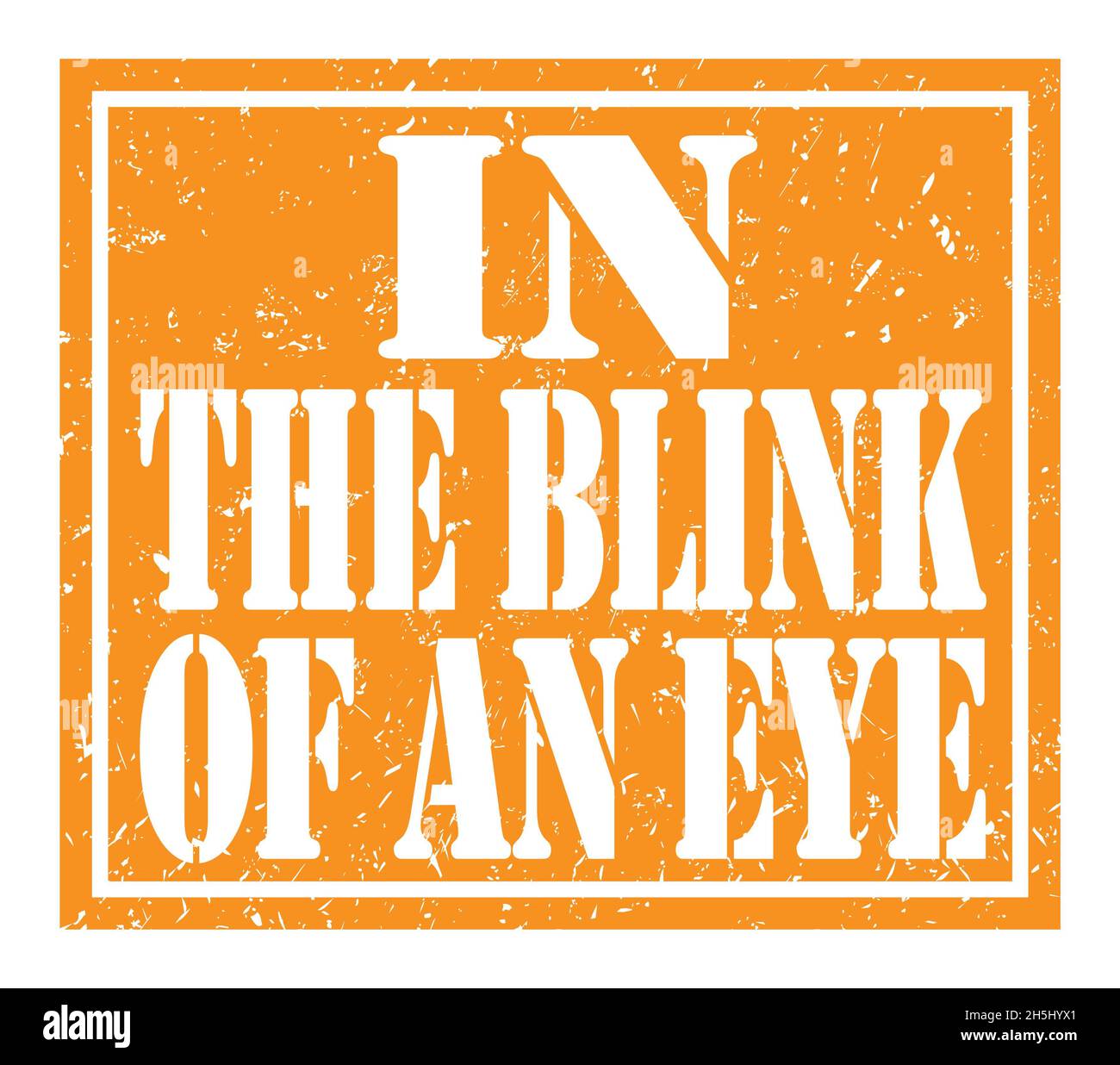 Blink an eye Cut Out Stock Images & Pictures - Alamy