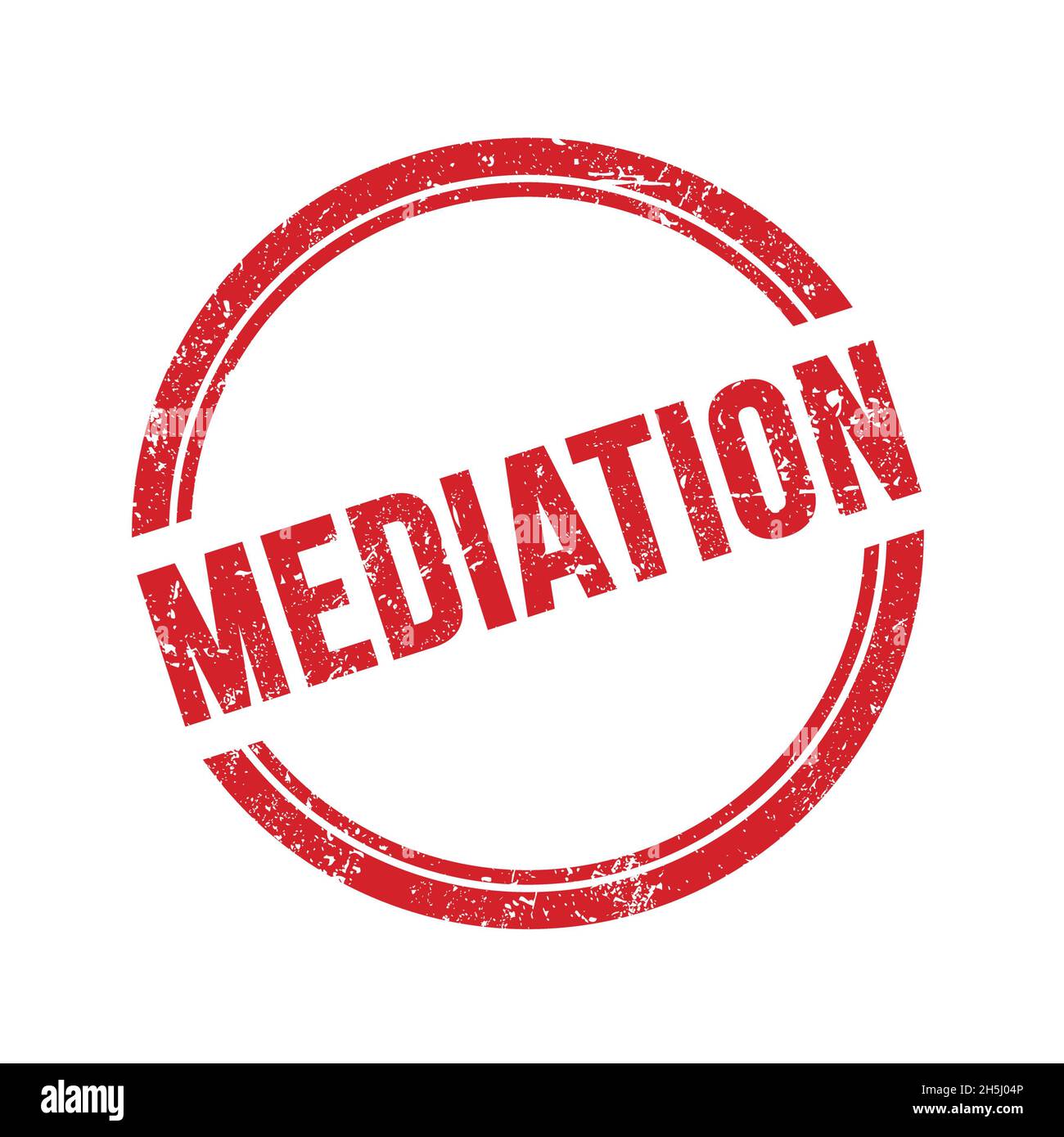 Mediation stamp hi-res stock photography and images - Alamy