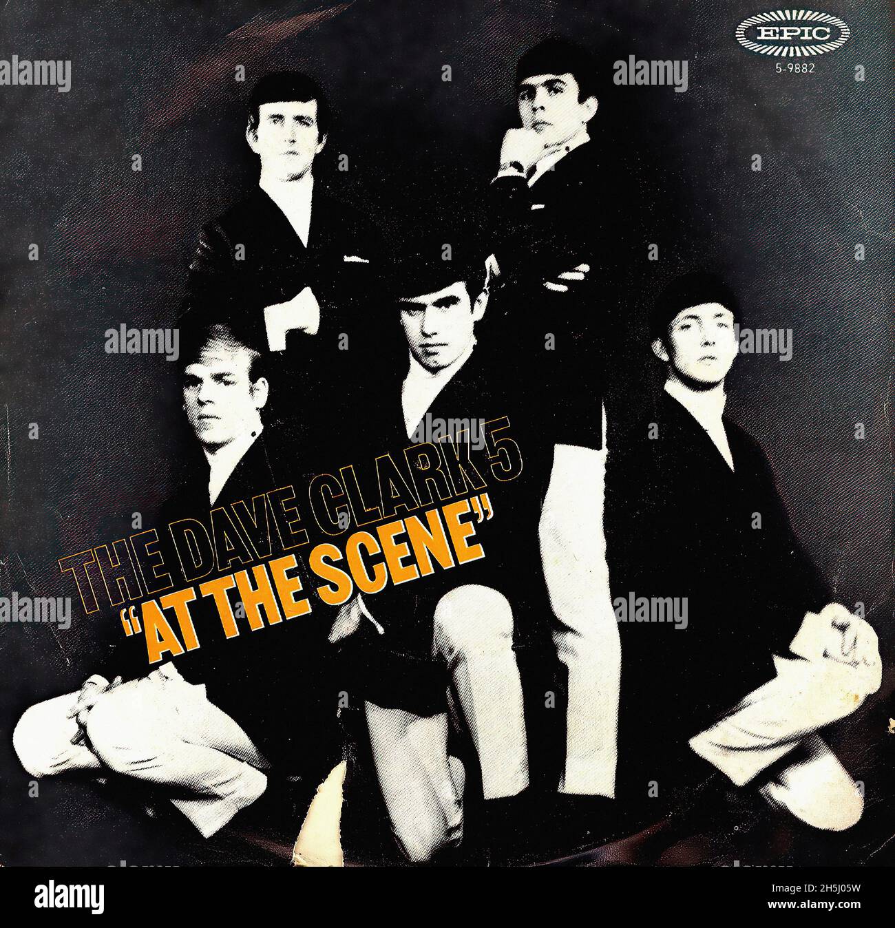 Dave clark five hi-res stock photography and images - Alamy