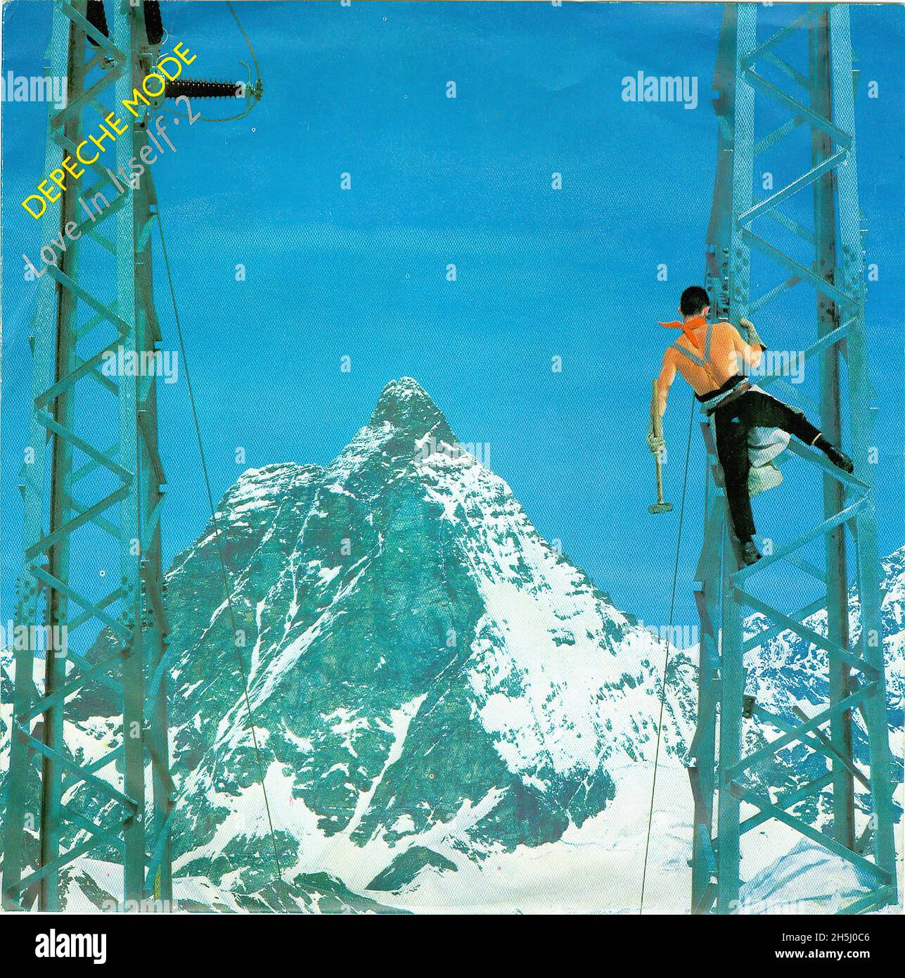 Depeche Mode Love In Itself