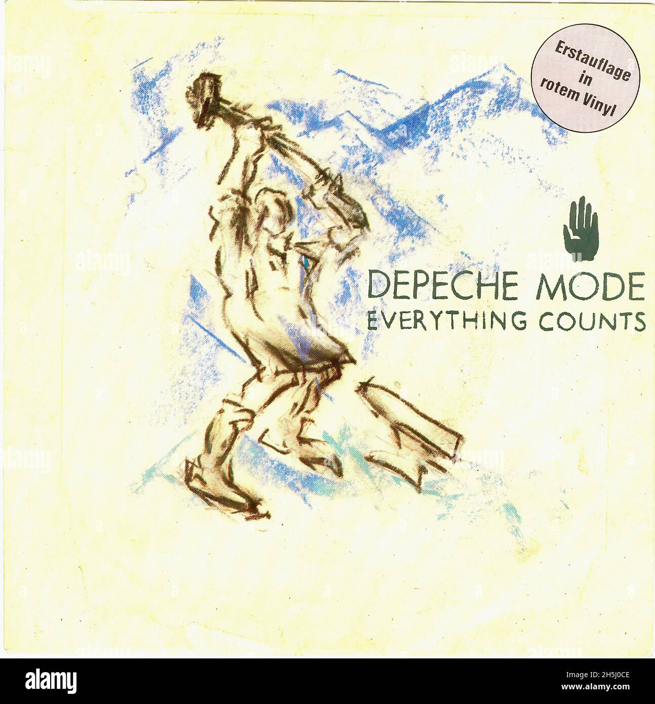 Everything counts hi-res stock photography and images - Alamy