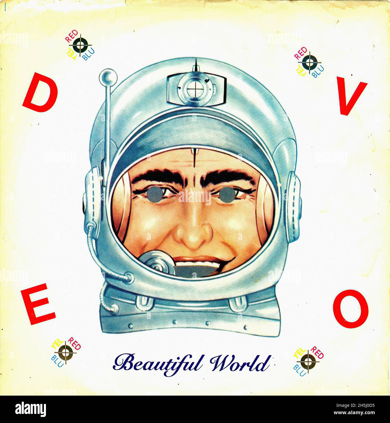 Devo cover hi-res stock photography and images - Alamy