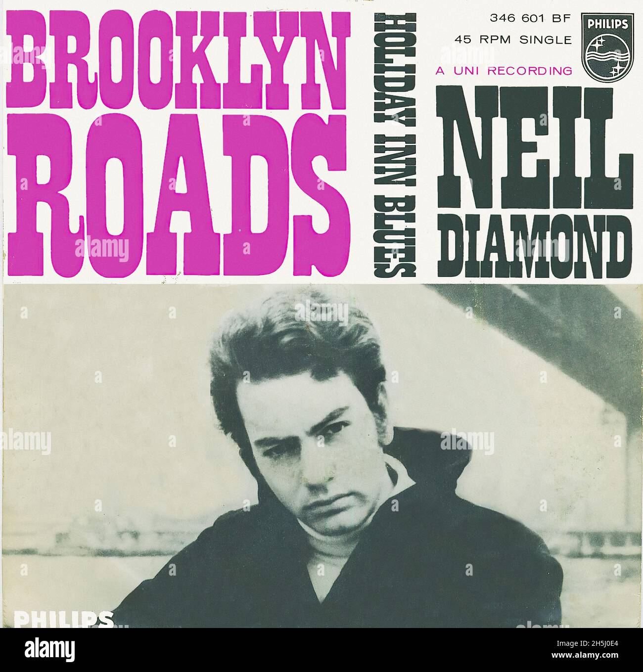 Neil diamond cover hi-res stock photography and images - Alamy