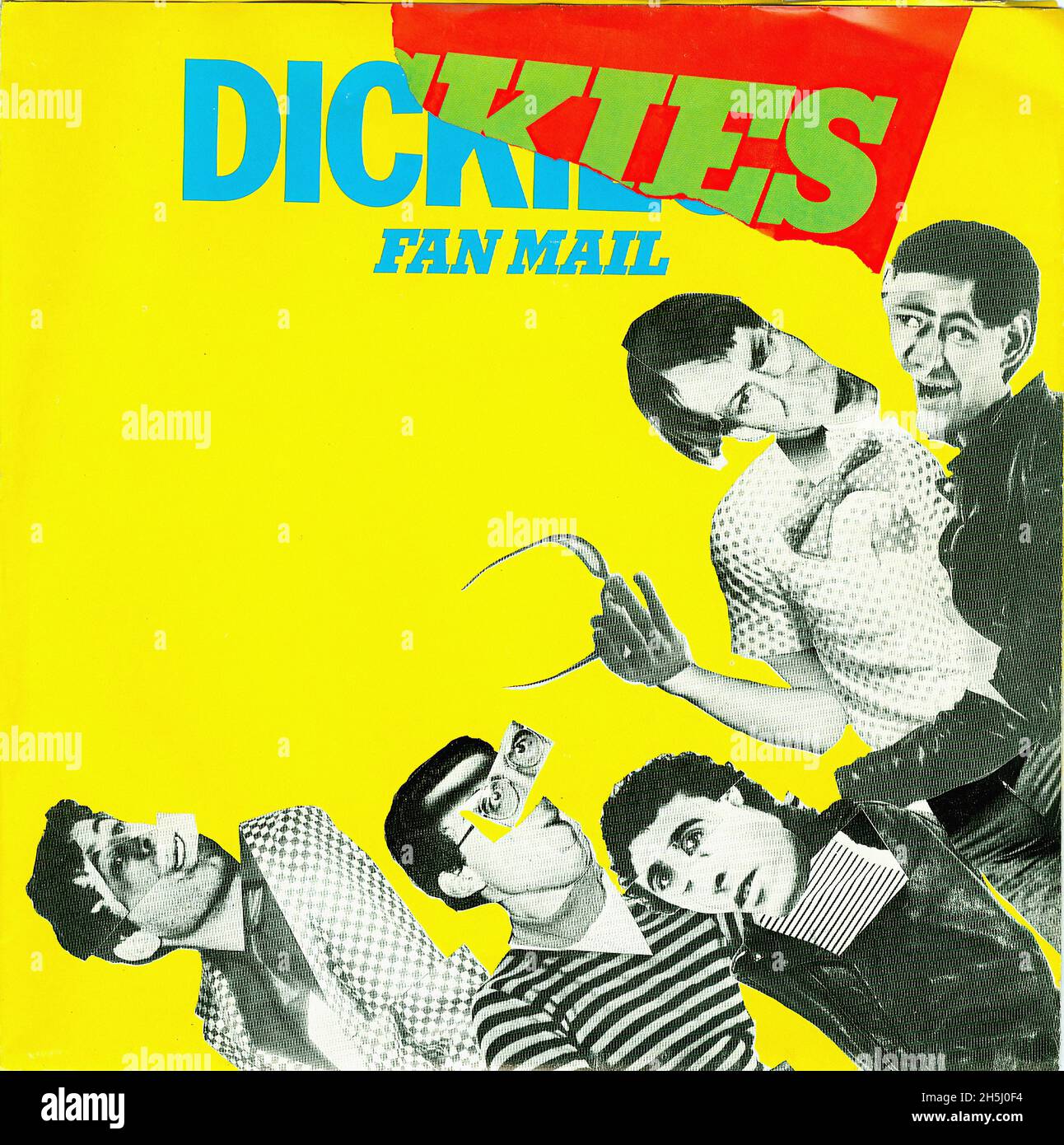Dickies vintage hi-res stock photography and images - Alamy