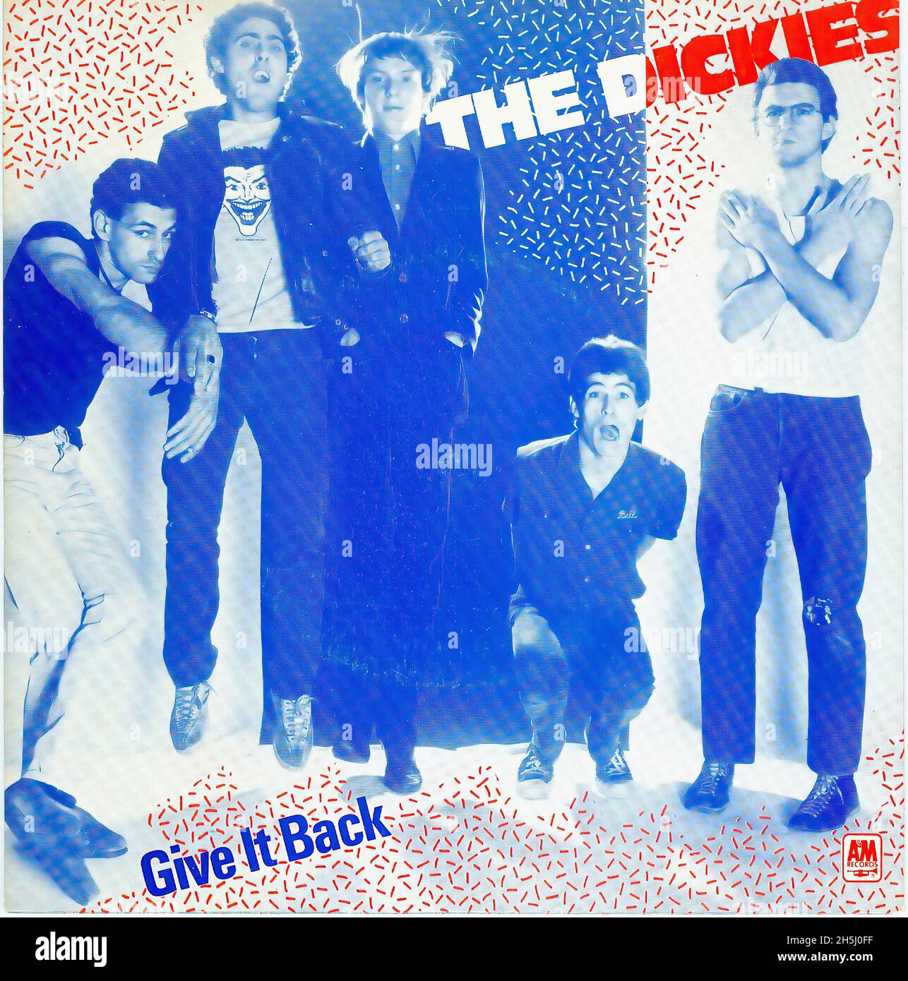 Dickies vintage hi-res stock photography and images - Alamy