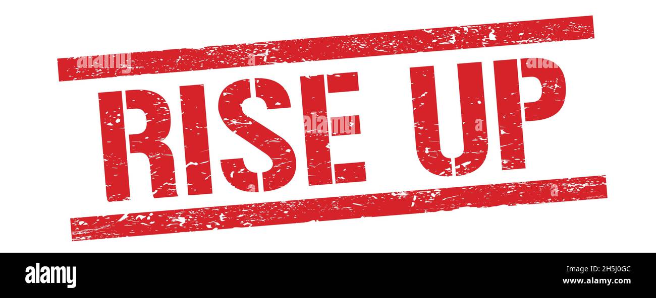 Rise up stamp hi-res stock photography and images - Alamy