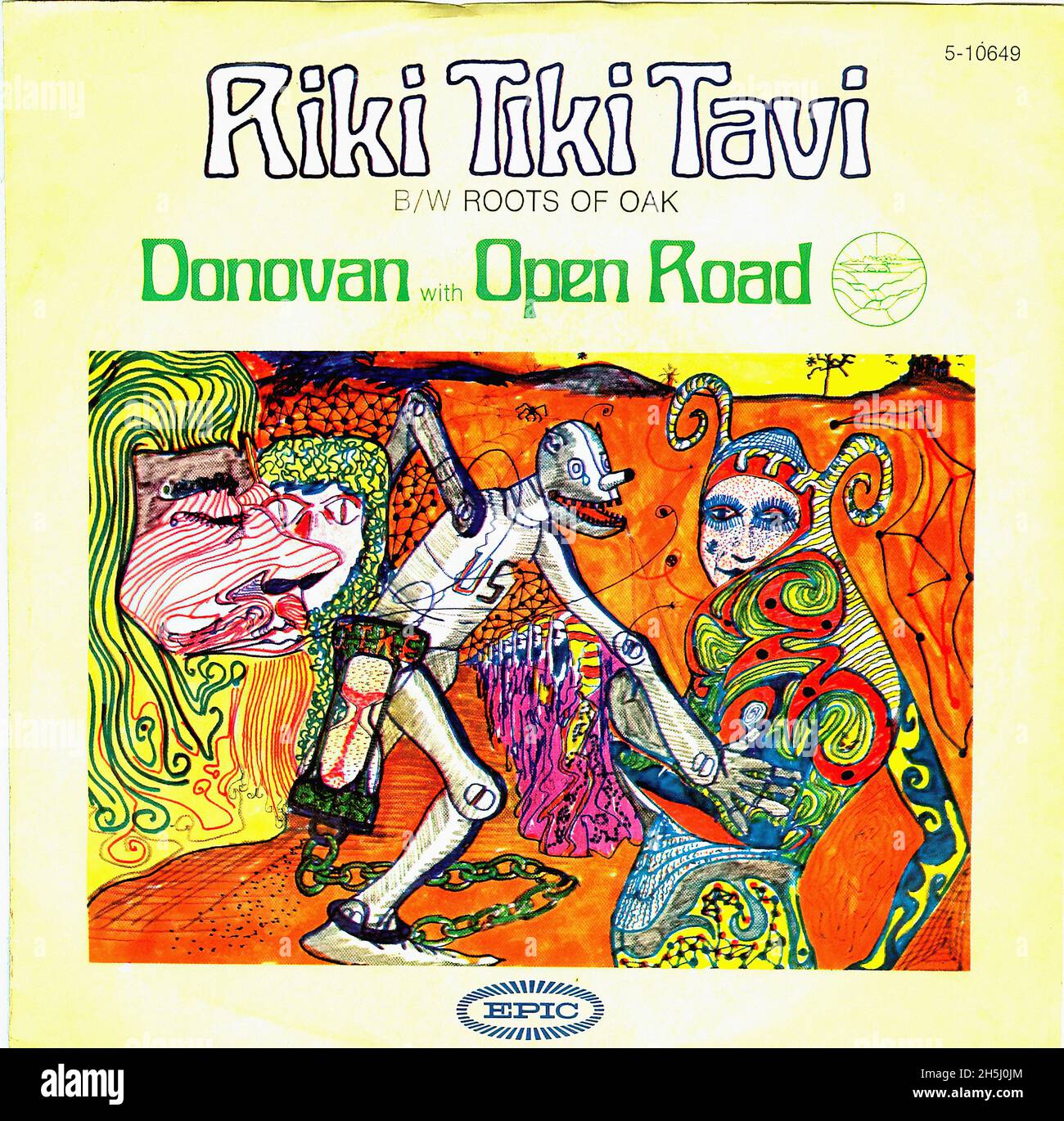 Riki tiki hi-res stock photography and images - Alamy