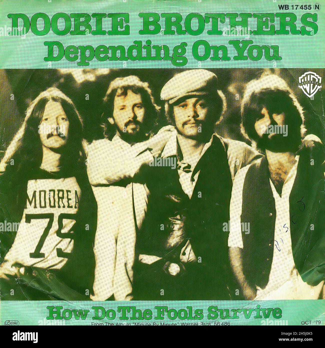 What A Fool Believes Album Cover