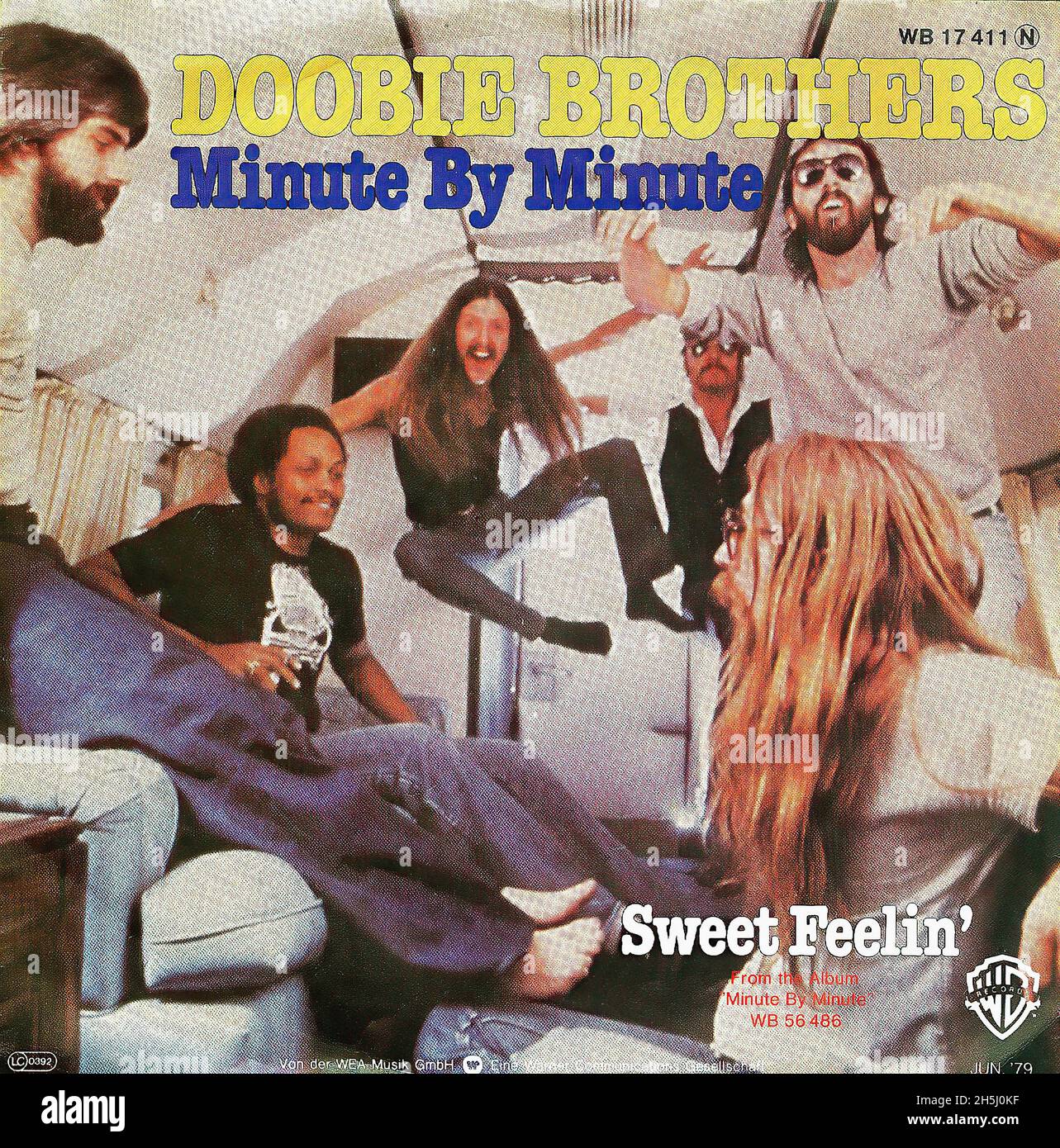 Doobie Brothers Album Covers
