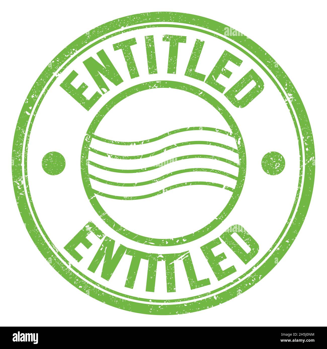 Entitled word hi-res stock photography and images - Alamy